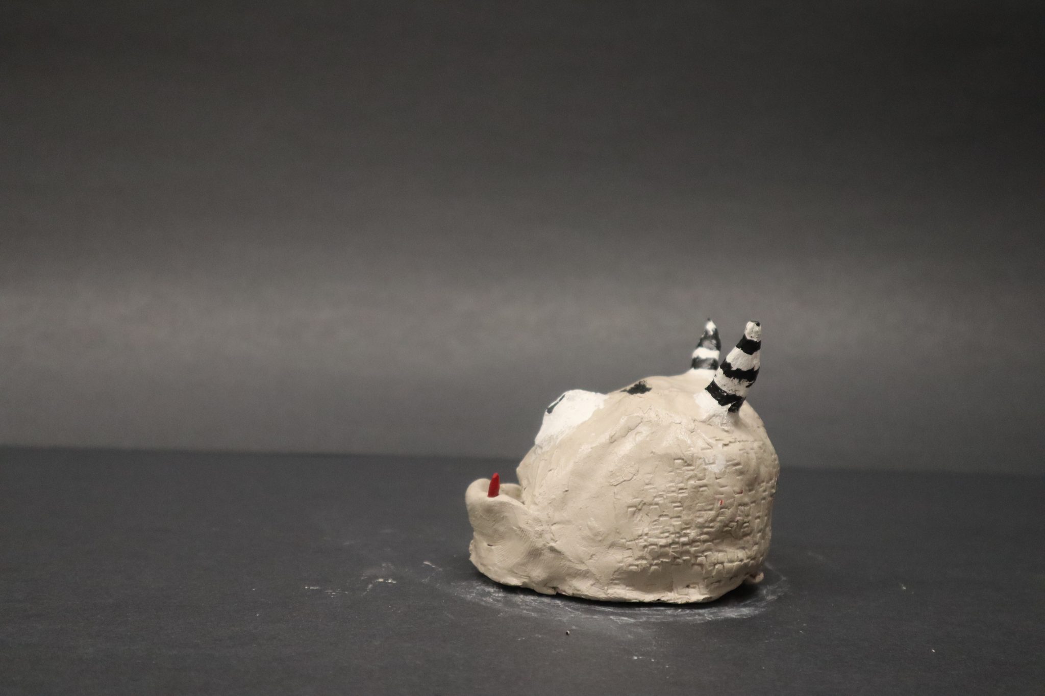 À la manière de James Derosso (2023) – La Ruche en arts