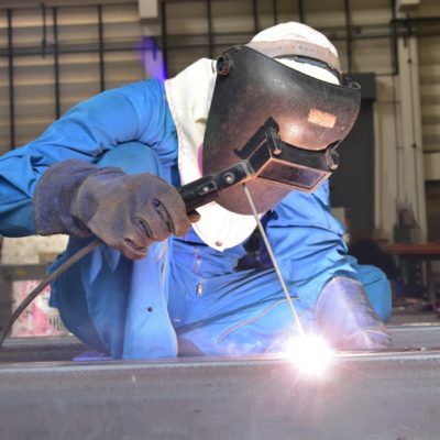 Pièce de soudage d’acier SMAW (MELS compétence à la carte) / 069-1 ...